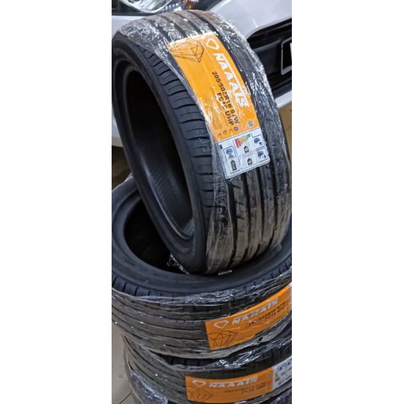 205/50/16 naaats fc19 Please compare our prices (tayar murah)(new tyre ...