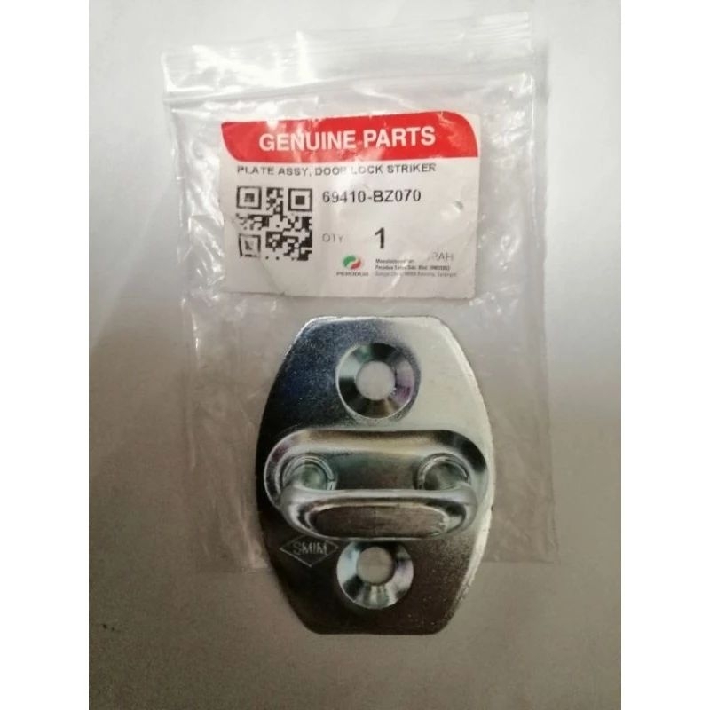 【ORIGINAL】DOOR STRIKER 69410-BZ070 PERODUA AXIA | Shopee Malaysia