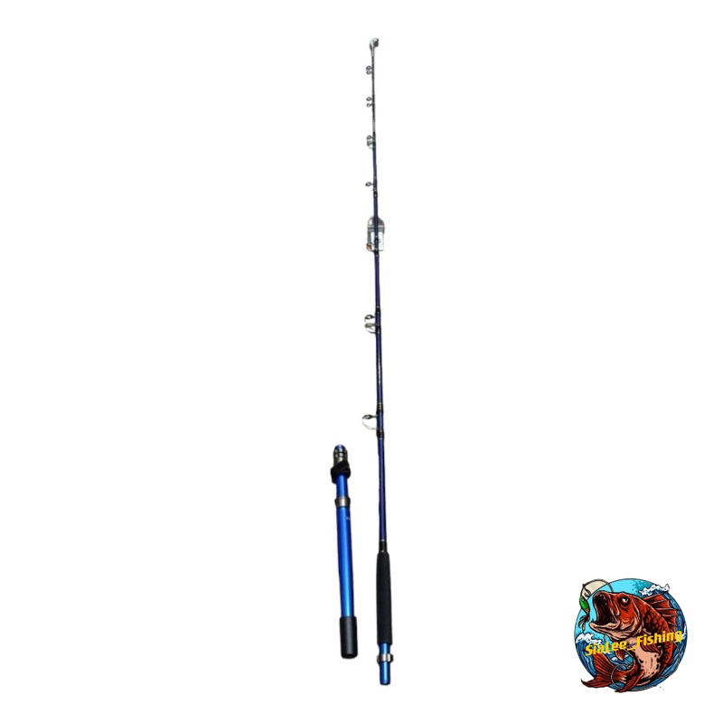 🎉🎉🎉EUPRO NEW TYPE BULLFIGHTER ELECTRIC BOTTOM ROD🎉🎉🎉 | Shopee Malaysia