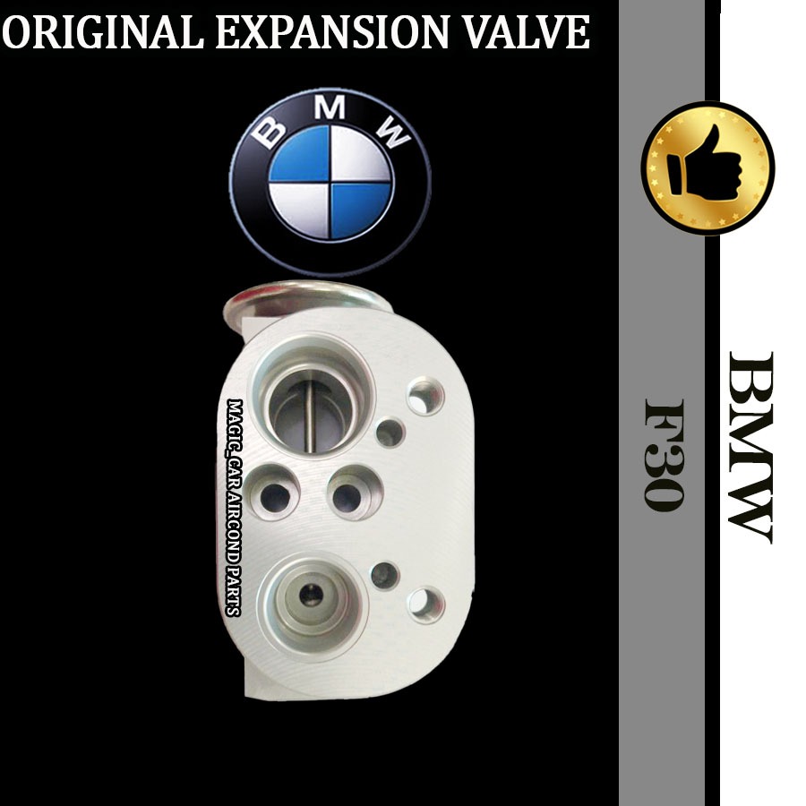 BMW F30 ORIGINAL EGELHOF EXPANSION VALVE (CAR AIRCOND SYSTEM ...