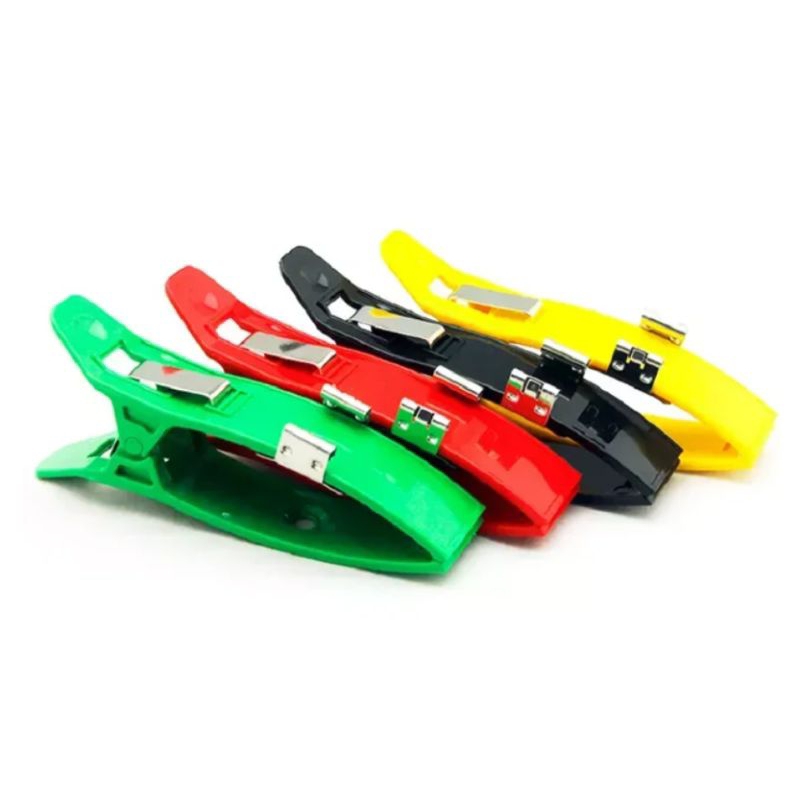 ECG Limb electrodes 4 PCs/Batch adult ECG Limb clips | Shopee Malaysia