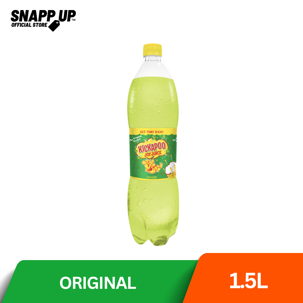 Kickapoo Joy Juice 1.5L | Shopee Malaysia