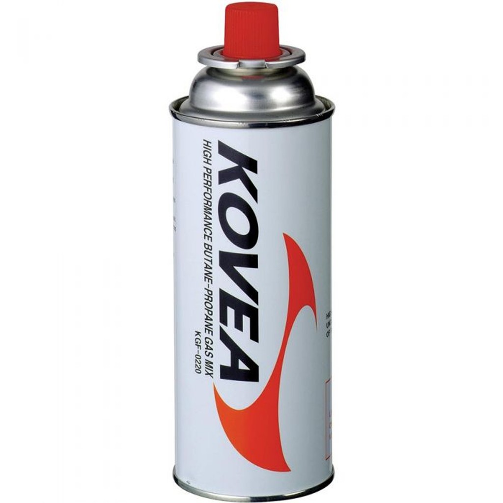 KOVEA Camping Butane Gas Cartiridge 250g | Shopee Malaysia