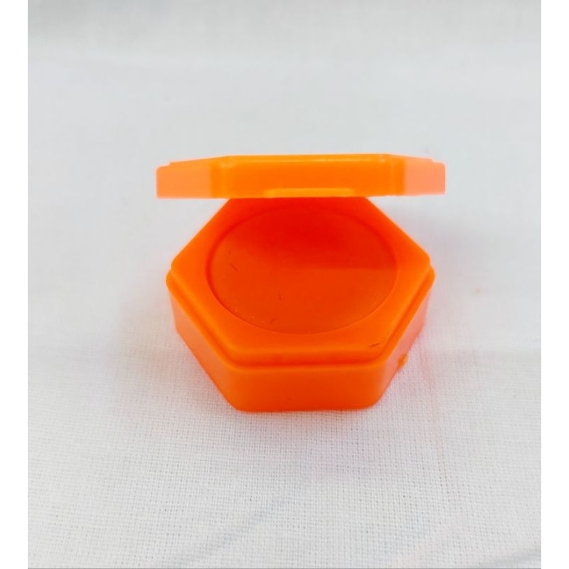 Orange Senthuram Paste Hanuman Kumkum Paste Sindhur Paste 12g | Shopee ...