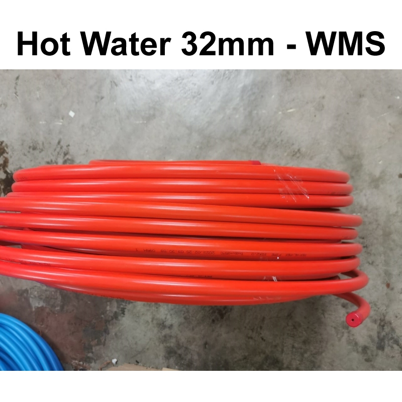 PA PIPE - 32mm POLY Aluminium Pipe x 50m with SPAN cert | Shopee Malaysia