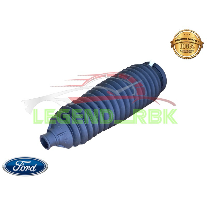 (1PC) FORD MAXI ECONOVAN BONGO E1800 POWER STEERING RACK COVER BOOT ...