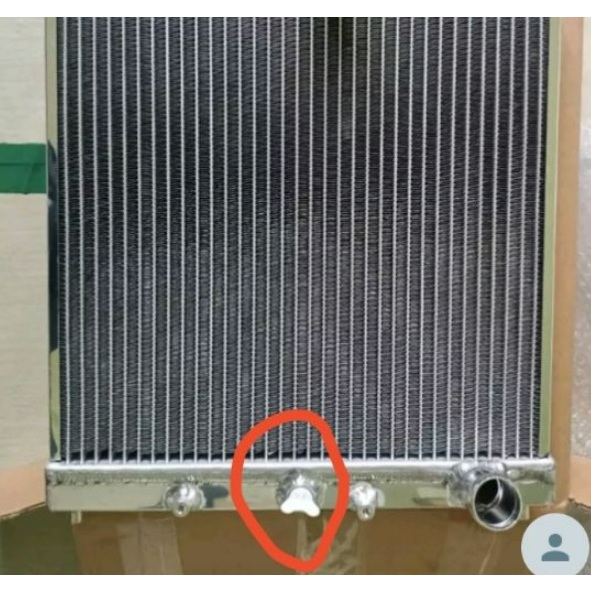 radiator plug / Radiator cork as seen in picture | Shopee Malaysia