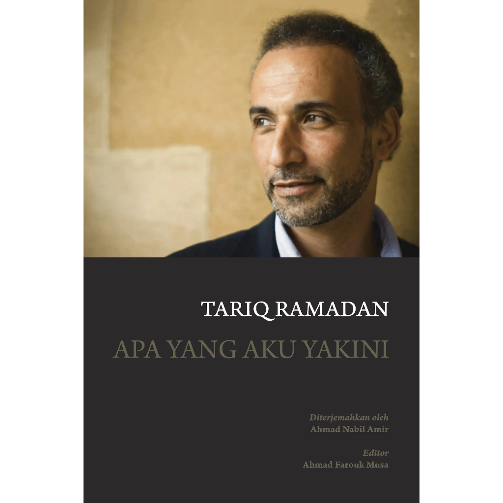 Islamic Renaissance Front - Apa Yang Aku Yakini (Tariq Ramadan ...