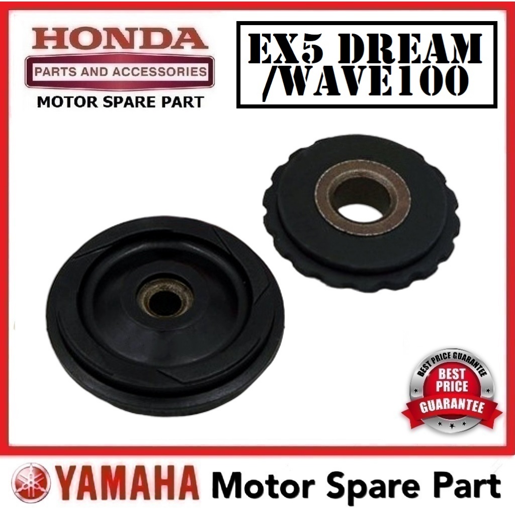 HONDA EX5 TIMING ROLLER BIG SMALL 0 TENSIONER ROLER KECIL BESAR WAVE100 ...