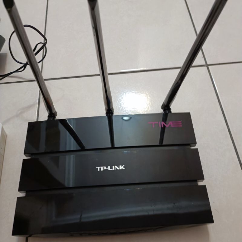 TP-Link Archer C1200 Wireless Dual Band Router (Used) | Shopee Malaysia