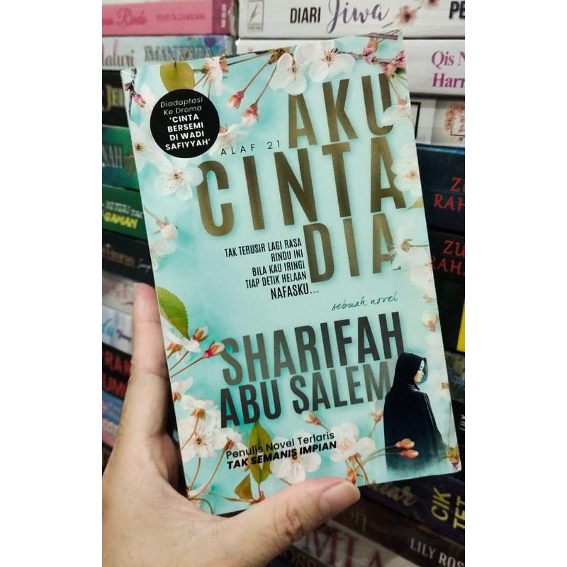 Aku Cinta Dia Sharifah Abu Salem Adaptasi Drama Shopee Malaysia