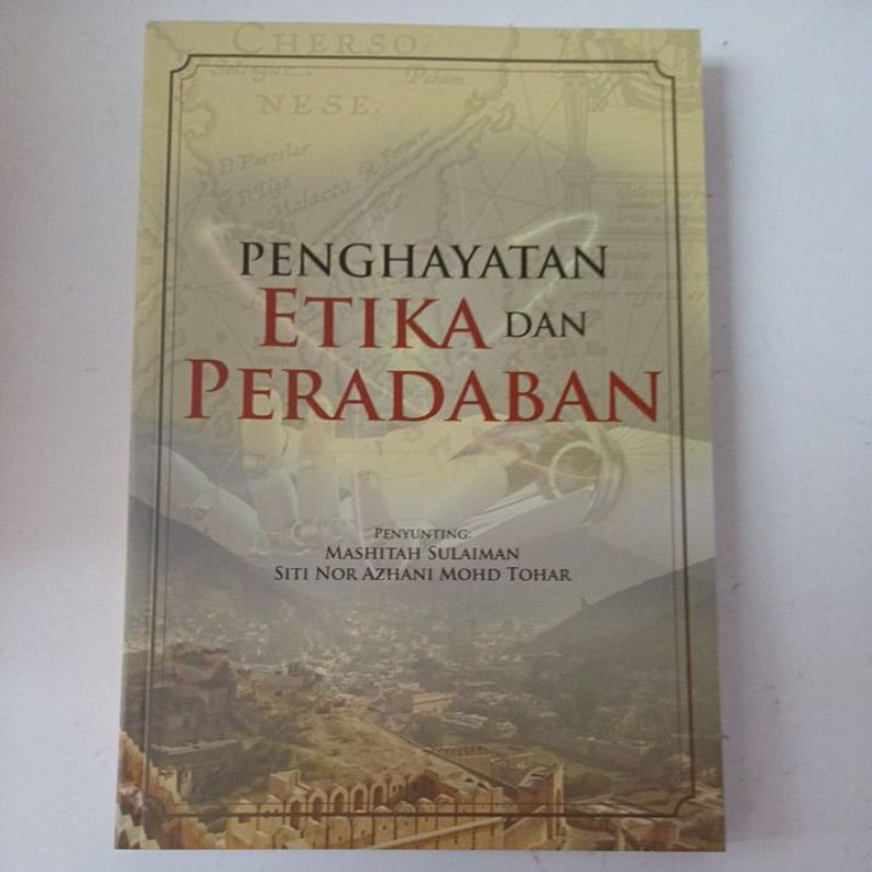 PENGHAYATAN ETIKA DAN PERADABAN- USIM PRESS | Shopee Malaysia