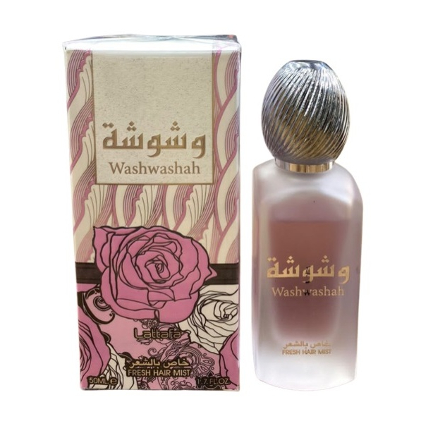 washwashah perfume lattafa original EDP - 30 ml - 100 ml Washwash+spray ...