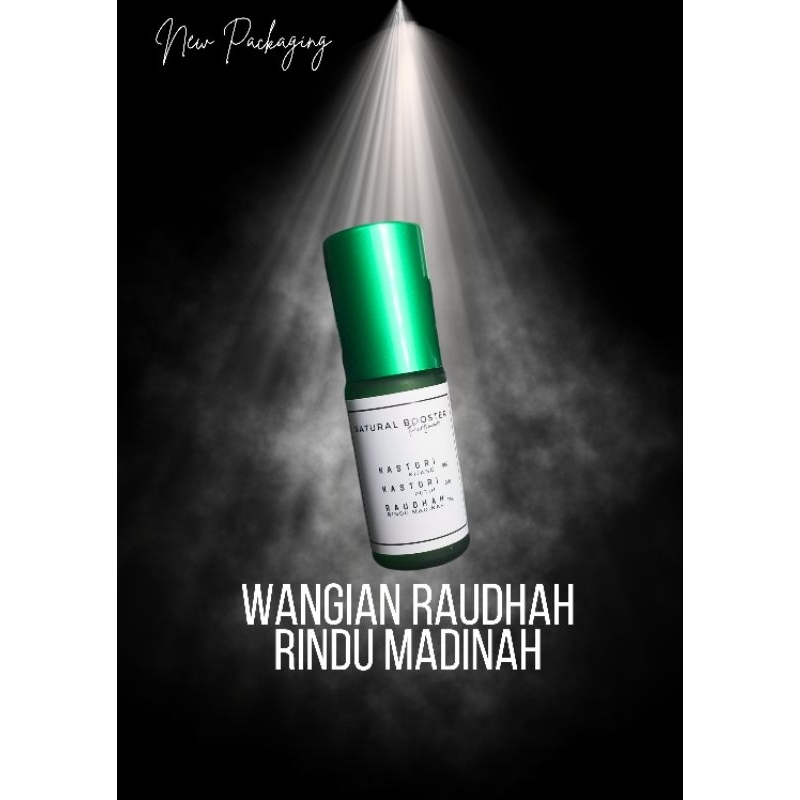 WANGIAN RAUDHAH RINDU MADINAH NB | Shopee Malaysia