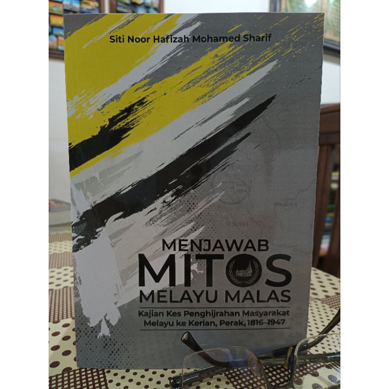 ZBH. Menjawab Mitos Melayu Malas: Kajian kes penghujahan masyarakat ...