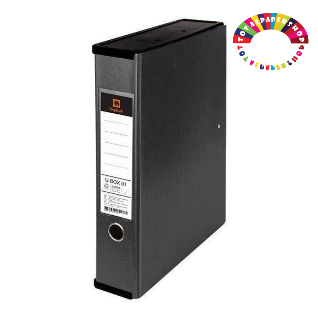 Elephant UBOC 01 F4 Utility Box File / Fail Kotak | Shopee Malaysia