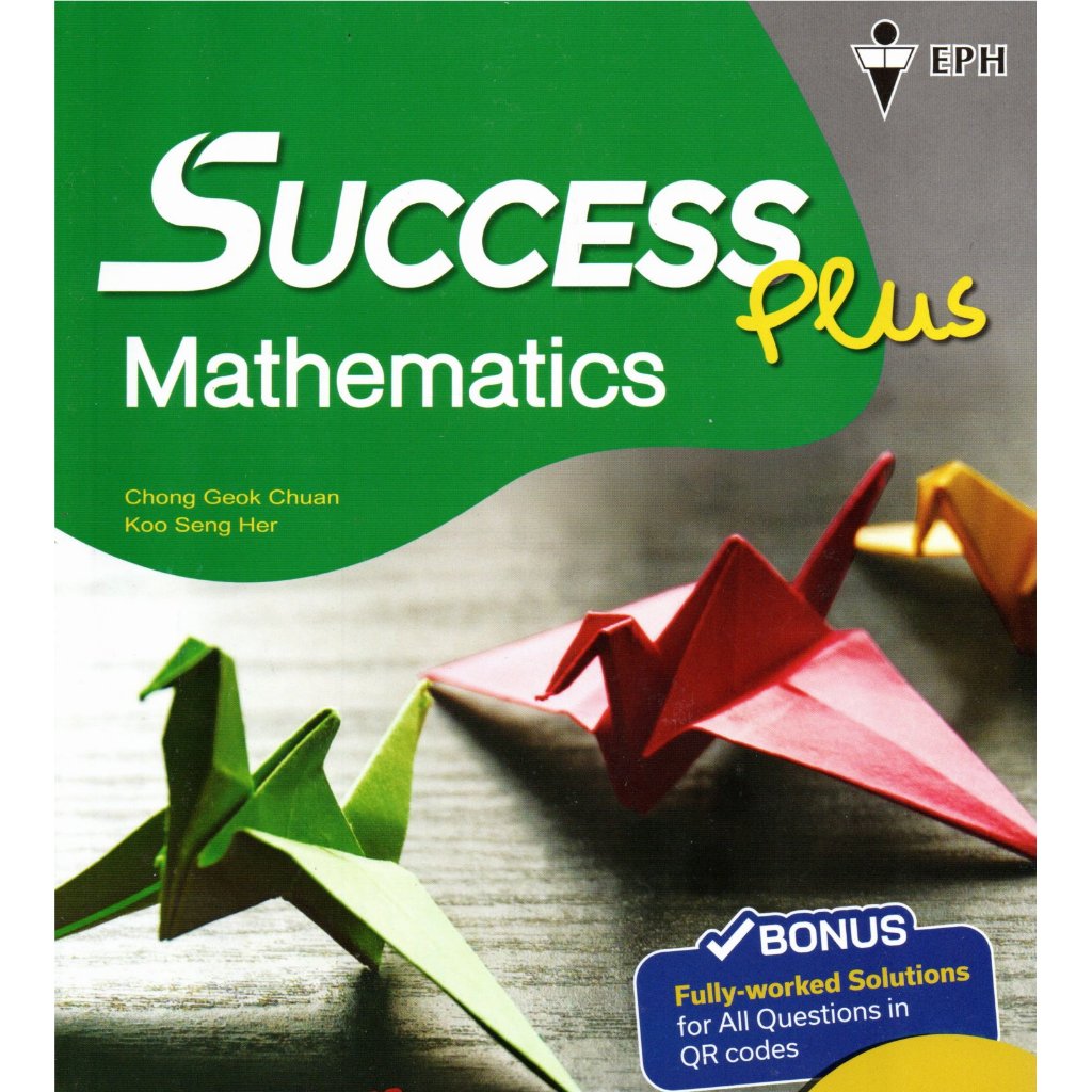 [EIE] SUCCESS PLUS KSSM | Shopee Malaysia