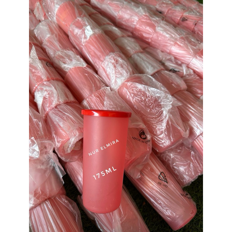 tupperware mini tumbler (1pcs) | Shopee Malaysia