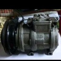 PROTON WIRA COMPRESSOR USED SECOND HAND ORIGINAL NOT RECOND | Shopee ...