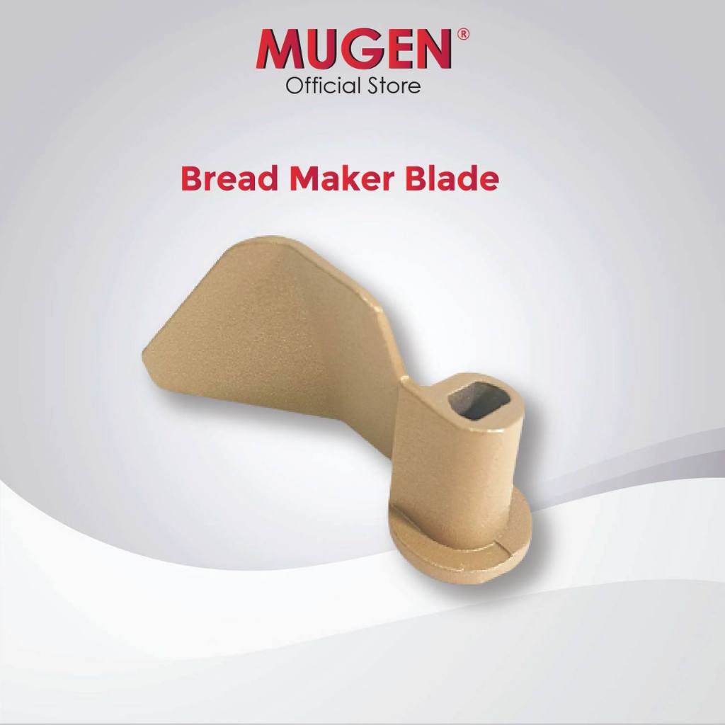 MUGEN Bread Maker Accessories - Blade Paddle | Shopee Malaysia