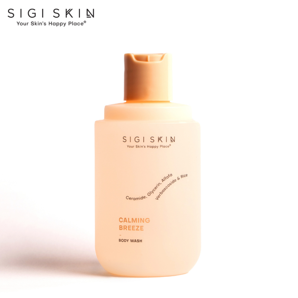 Sigi Skin Calming Breeze (326 mL) | Shopee Malaysia