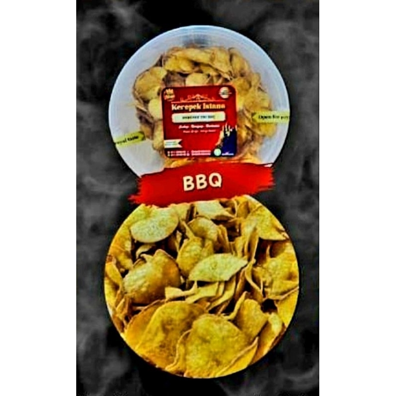 Kerepek Ubi BBQ(Kerepek Istana) | Shopee Malaysia