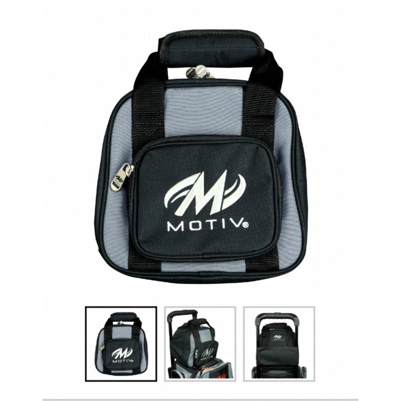 MOTIV SPLICE 1 BALL ATTACHMENT BAG | Shopee Malaysia