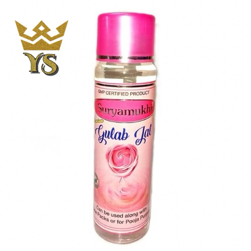 Suryamukhi Premium Rose Water – Natural, rose water spray for face ...