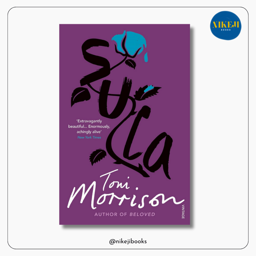 Sula by Toni Morrison | Shopee Malaysia