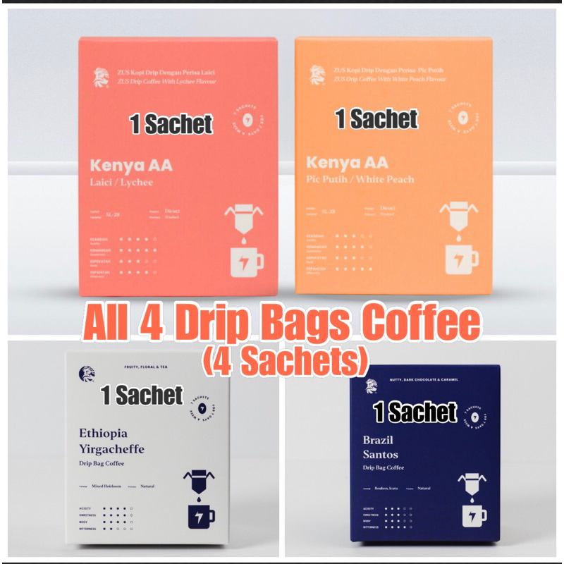 [MyHome Cafe Collection ~ ZUS Coffee] Exclusive & Premium Zus Coffee ...