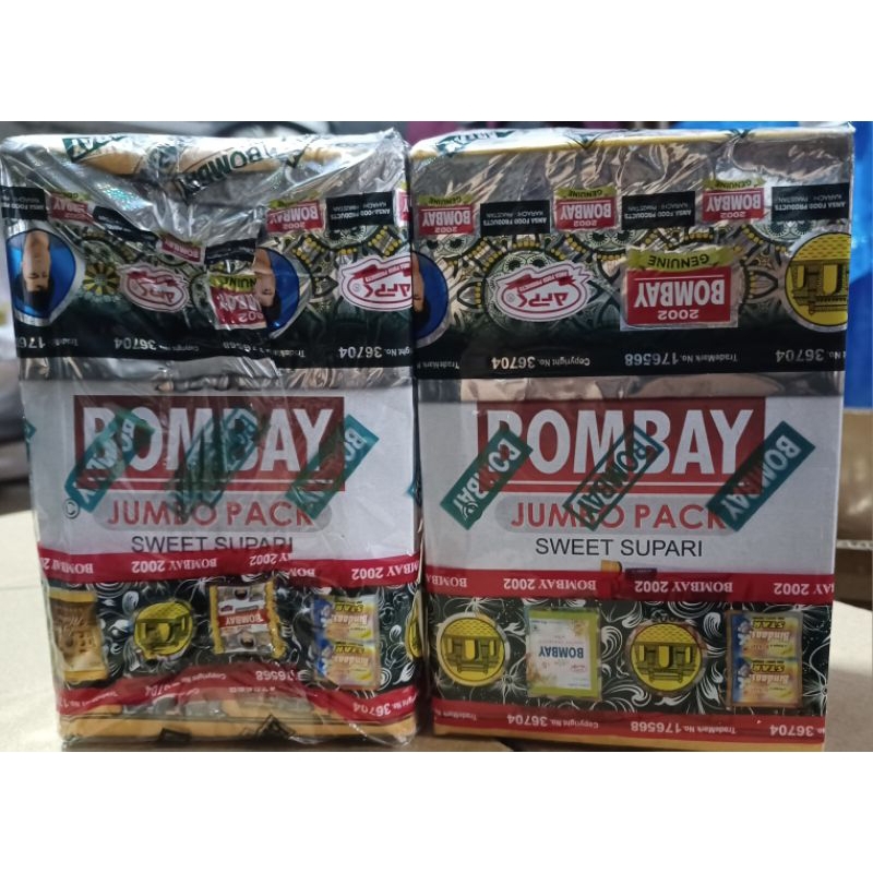 Bombay Supari 48(Pcs) - Mouth Freshner | Shopee Malaysia