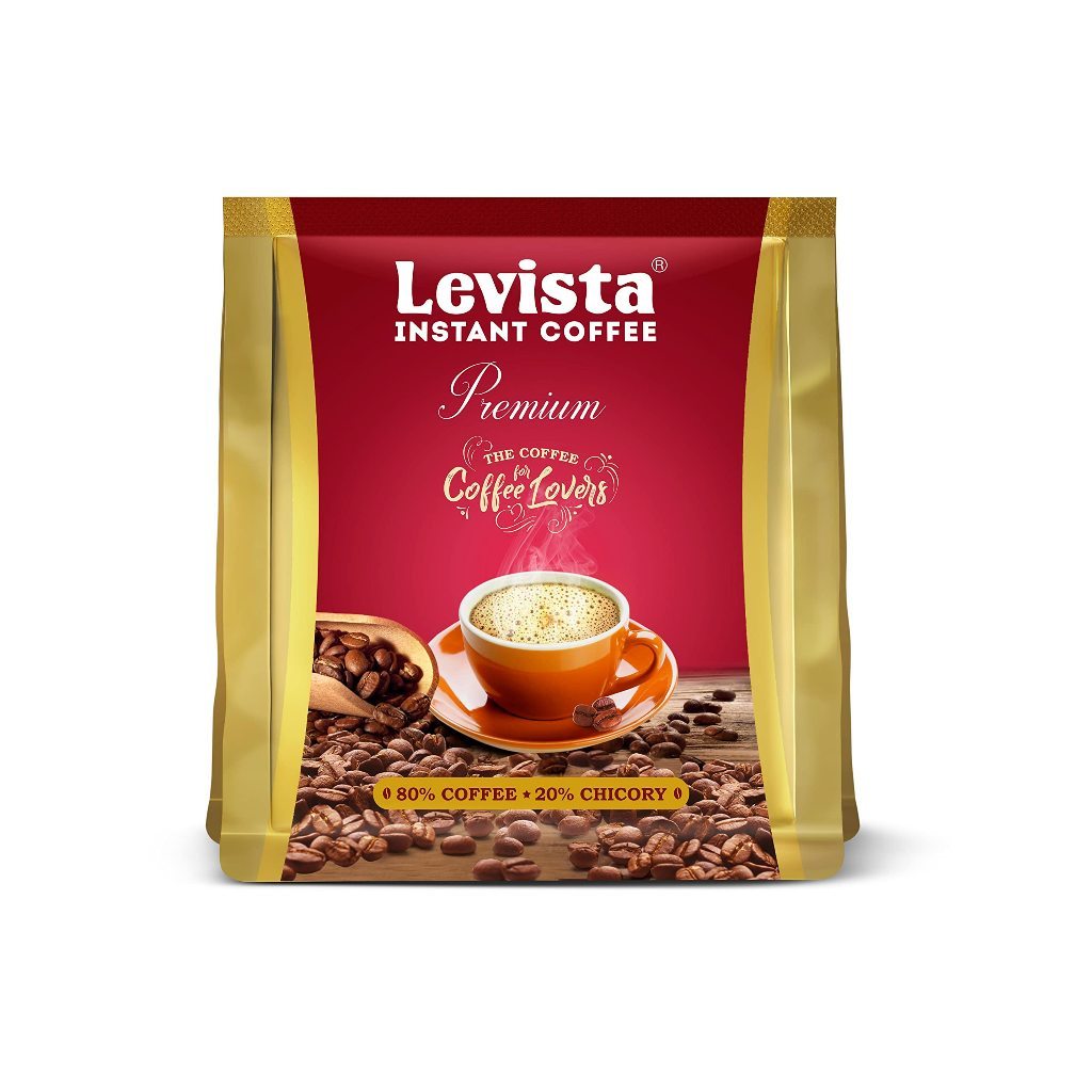 LEVISTA COFFEE ( CLASSIC/ PREMIUM/ PREMIX 3 IN 1 ) | Shopee Malaysia