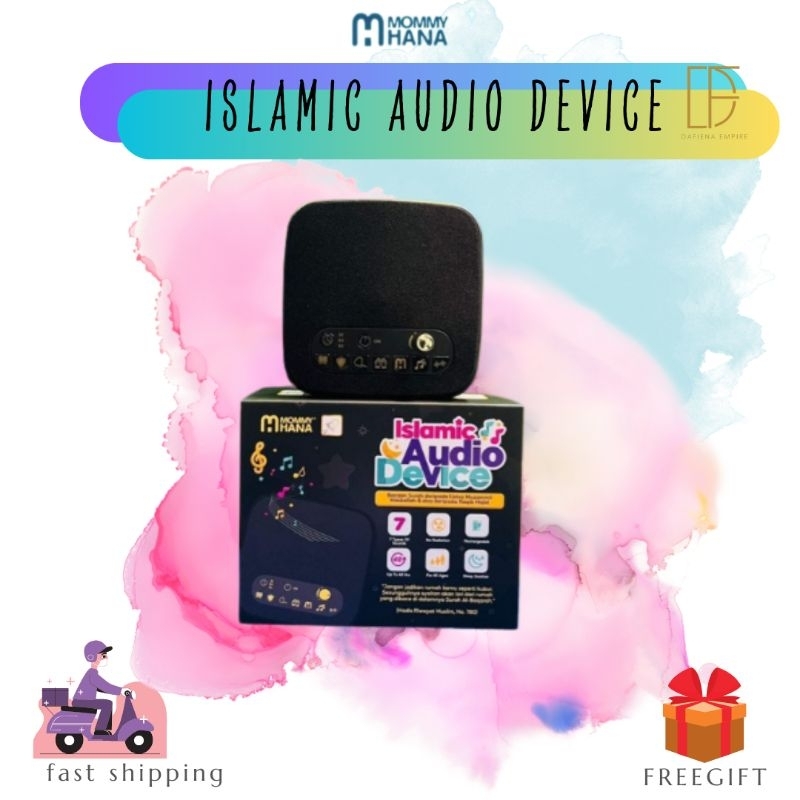 ISLAMIC AUDIO DEVICE RADIO BERGERAK | Shopee Malaysia