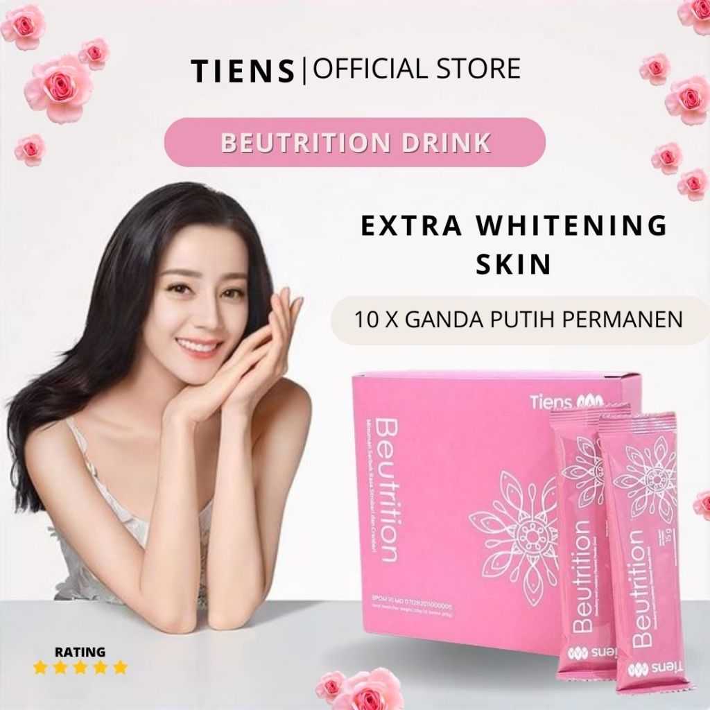 BEUTRITION DRINK COLLAGEN PUTIHKAN KULIT SELURUH BADAN DAN MUKA ...