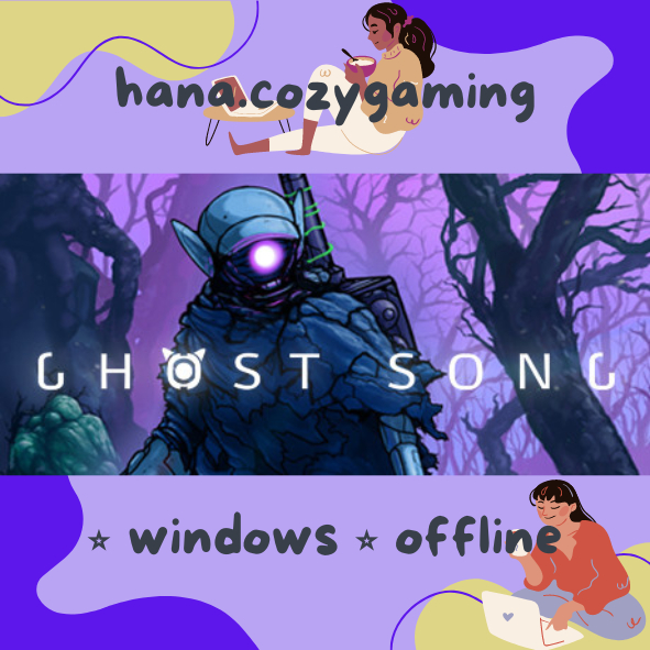 Ghost Song | Original PC Game | Digital Download | Shopee Malaysia