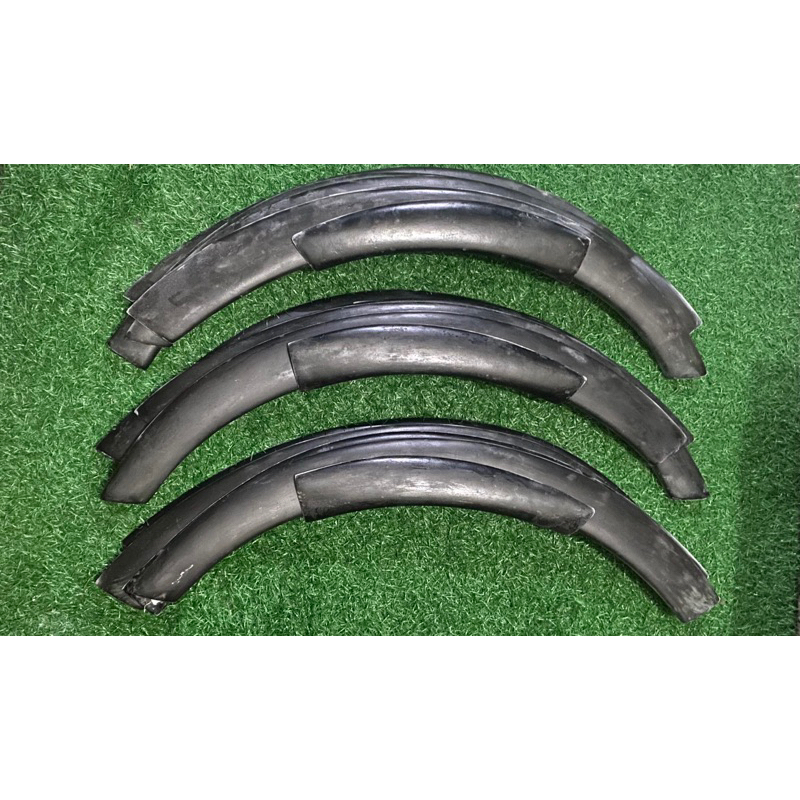 Fender Wheel Arch Honda Jazz GK5 Japan style | Shopee Malaysia