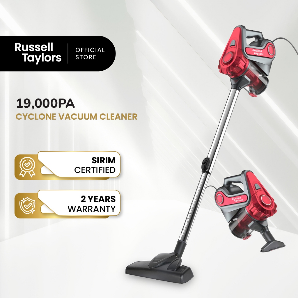Russell Taylors Handheld Cyclone Vacuum Cleaner VC-20 | Shopee Malaysia
