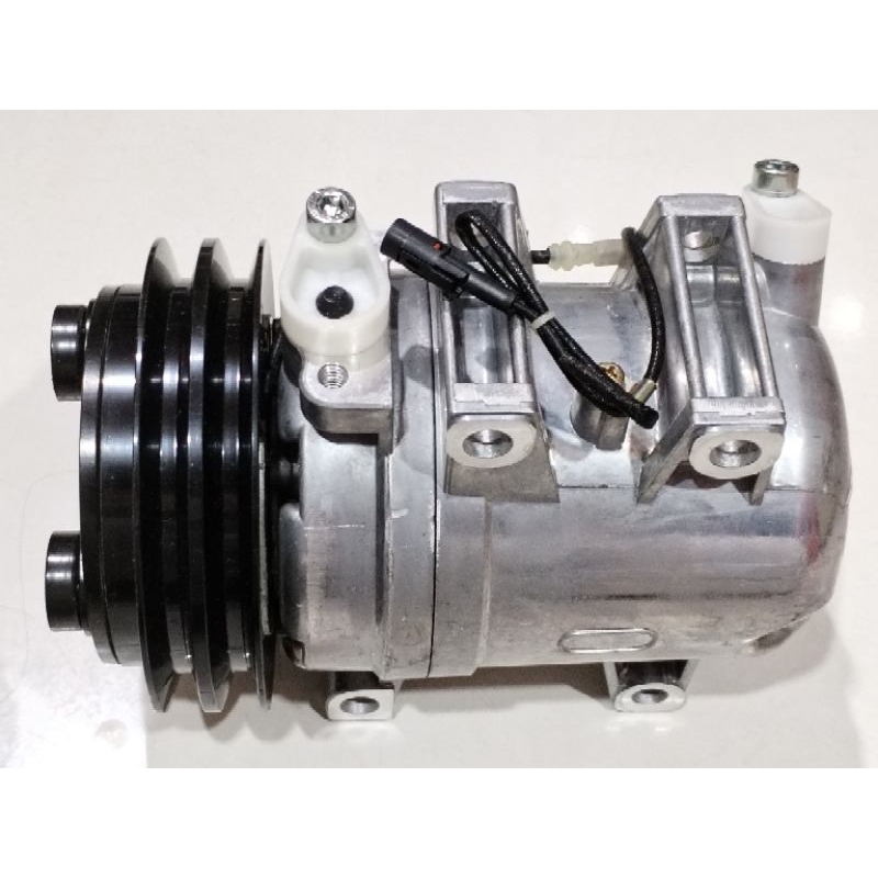 ISUZU D-MAX 2.5 AIRCOND COMPRESSOR | Shopee Malaysia