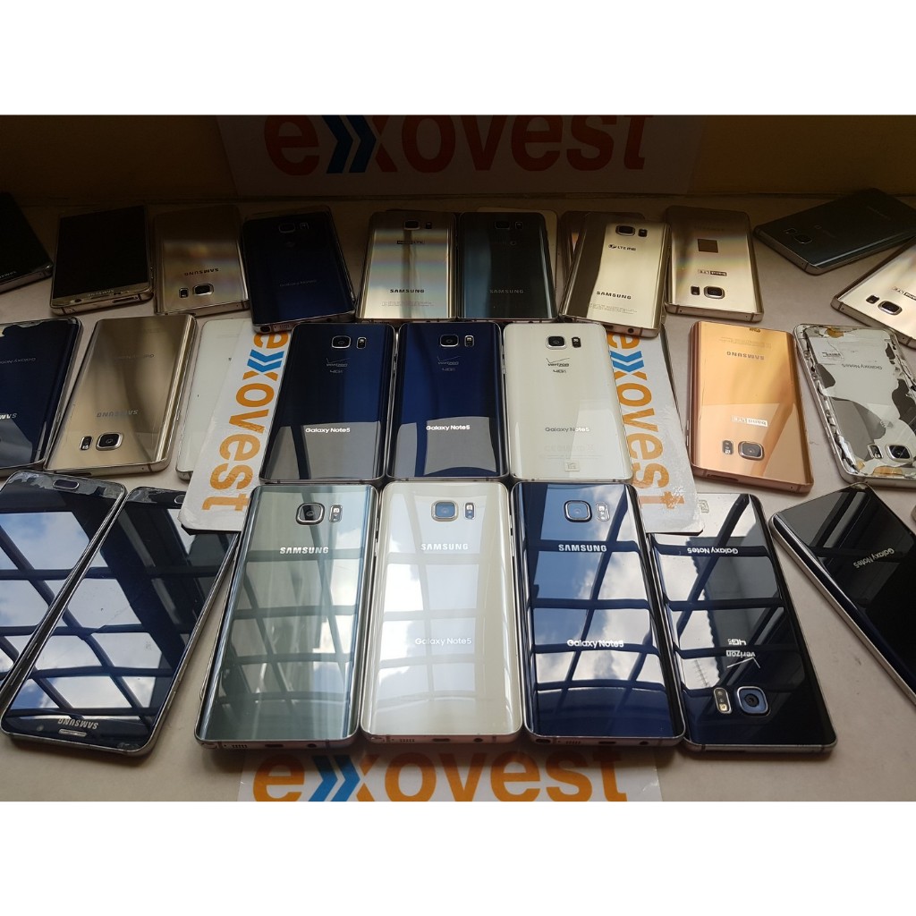 Samsung Galaxy Note5_Note 5 Legendary 2016/2017 Phablet King_Units from all around the world_5.7 ...