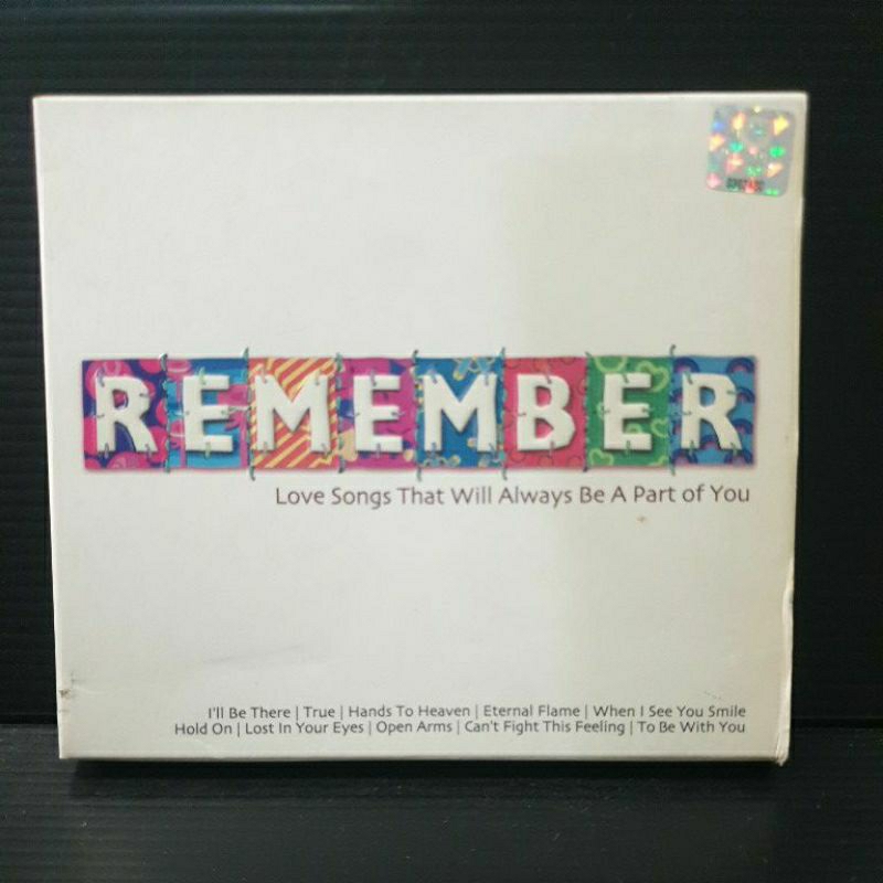 Remember (Various Artists) | Shopee Malaysia