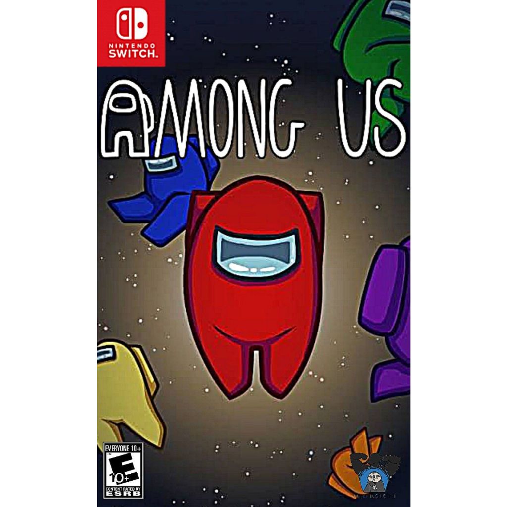 Among Us Nintendo Switch Digital Download | Shopee Malaysia
