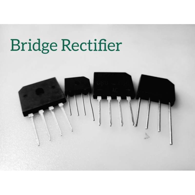 Bridge Rectifier GBJ2510 GBJ3510 | Shopee Malaysia