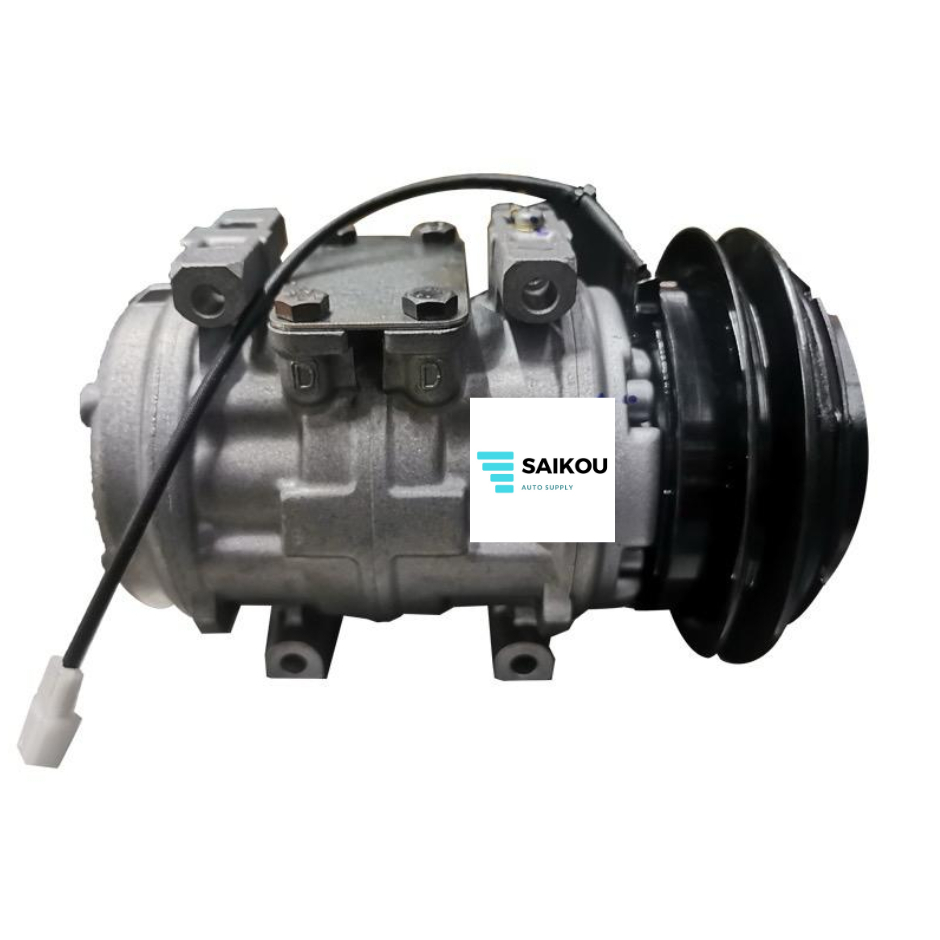 Aircond Compressor RECOND Proton Saga / Proton Iswara Denso System To ...