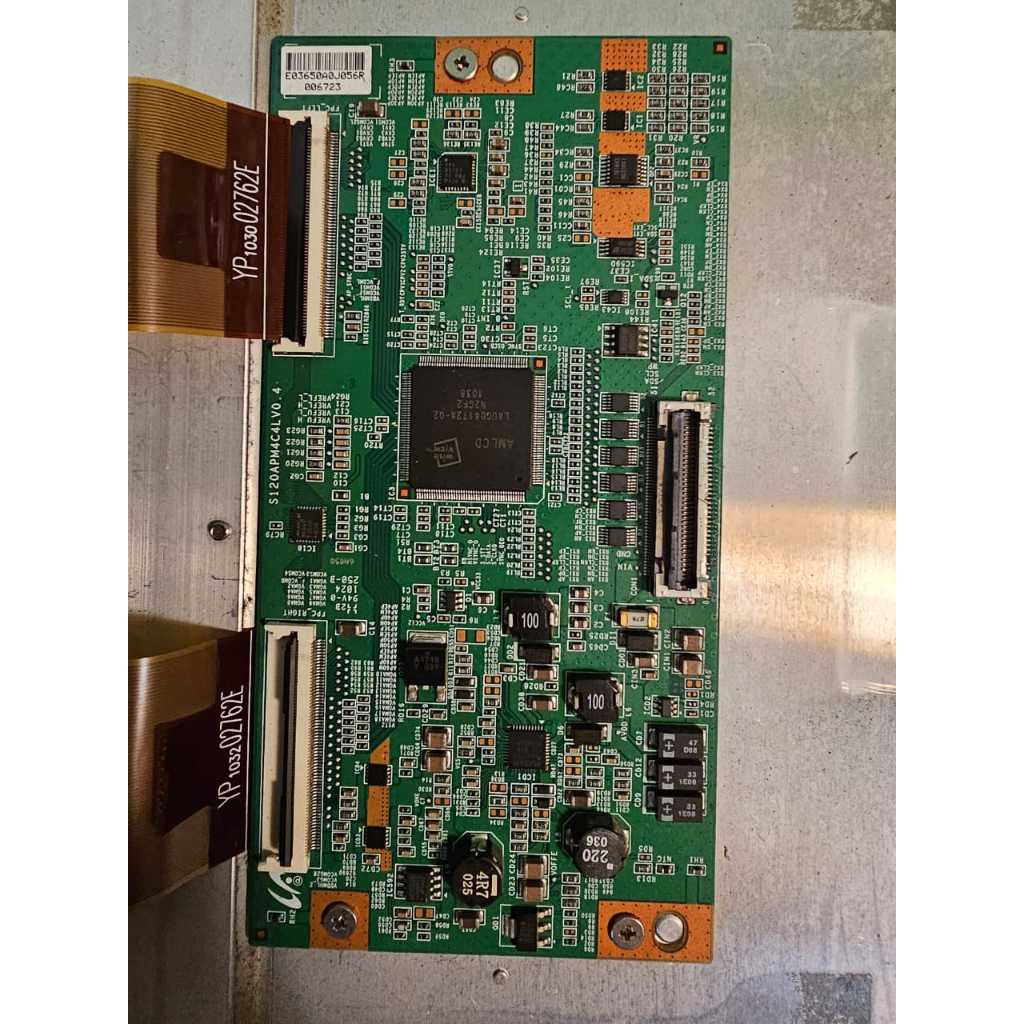 Original Samsung TV T-con board | Shopee Malaysia