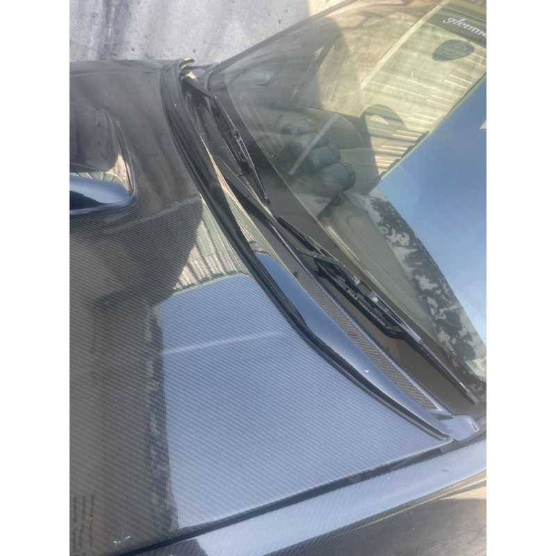 Perodua kenari aftermarket bonnet spoiler | Shopee Malaysia