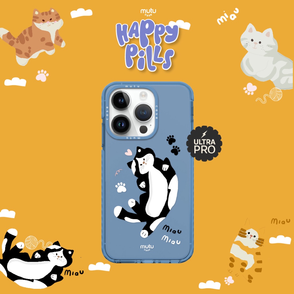 Oreo - Happy Pills Collection (Powered by Ultra Pro) Compatible with ...