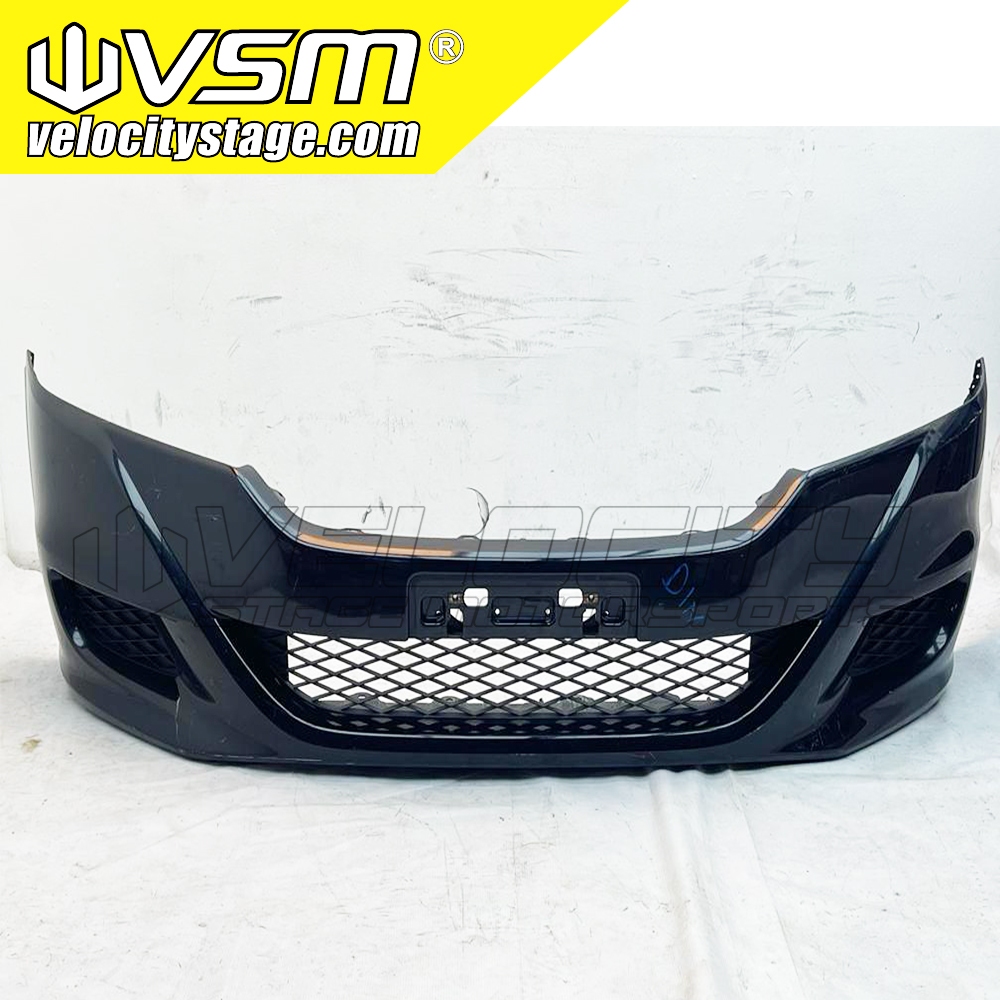 Honda Stream RN6 RN8 RSZ Facelift Front Bumper Depan | Shopee Malaysia