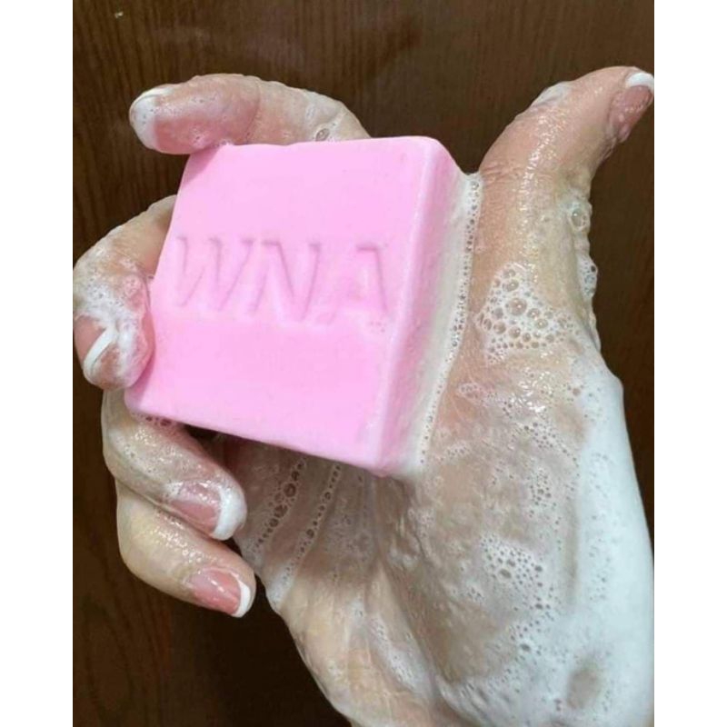 GLUTA GEBU SOAP BY WNA | Shopee Malaysia