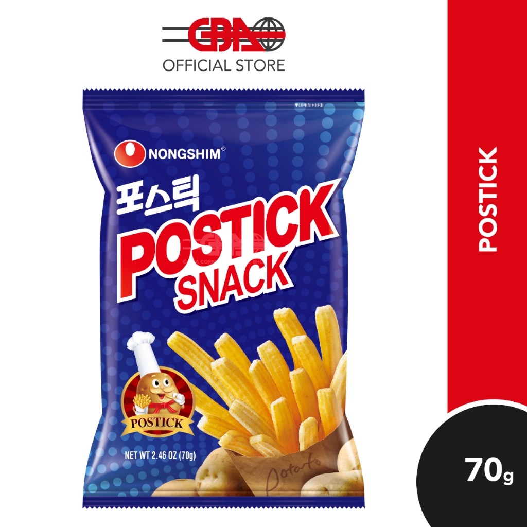 Nongshim Postick (70g) | Shopee Malaysia