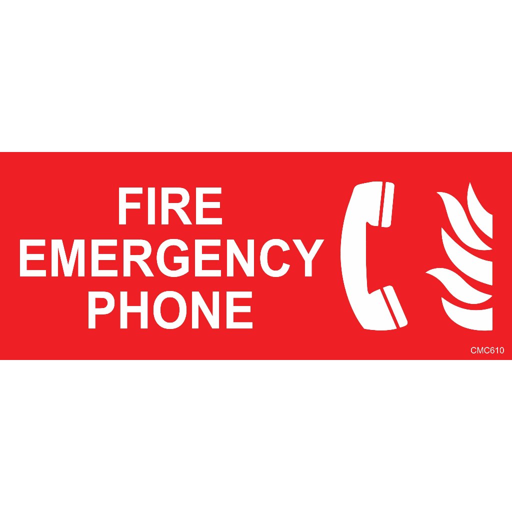 [OFFER] Fire Extinguisher Sticker (Big Size) Fire Hose Sticker, Safety ...